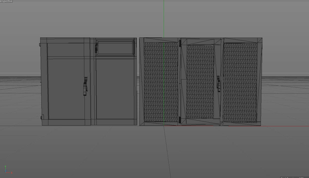 Window for home 3D model | CGTrader