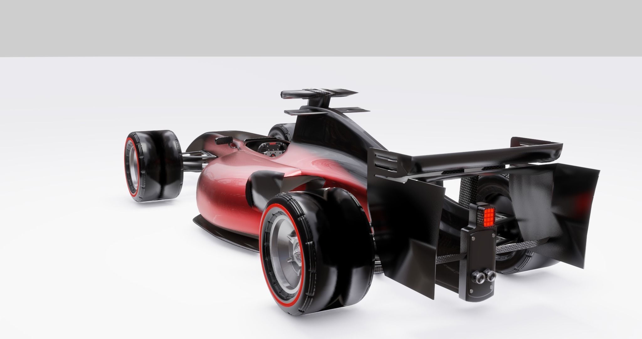 3D model Generic F1 VR / AR / low-poly | CGTrader