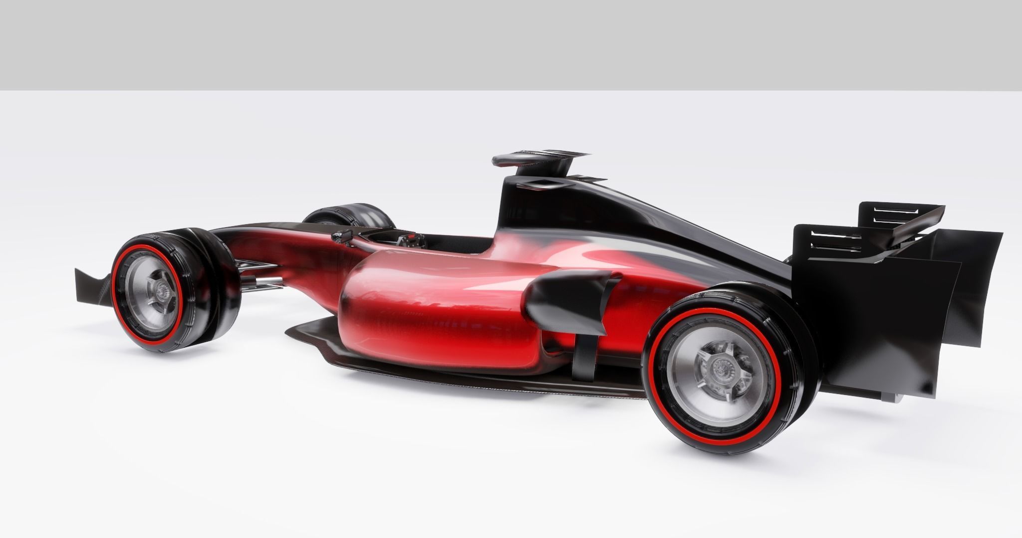 3D model Generic F1 VR / AR / low-poly | CGTrader