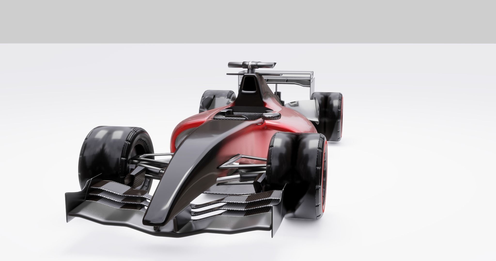 3D model Generic F1 VR / AR / low-poly | CGTrader