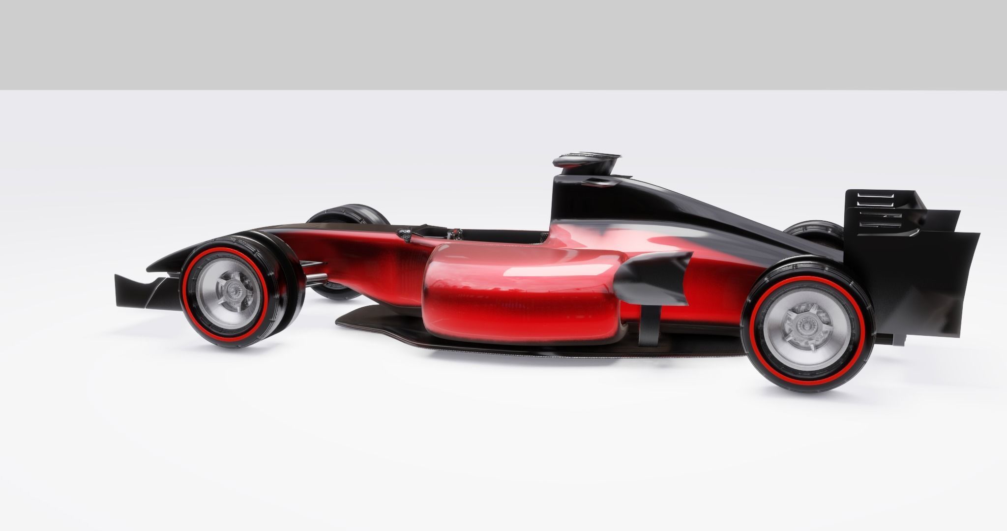 3D model Generic F1 VR / AR / low-poly | CGTrader