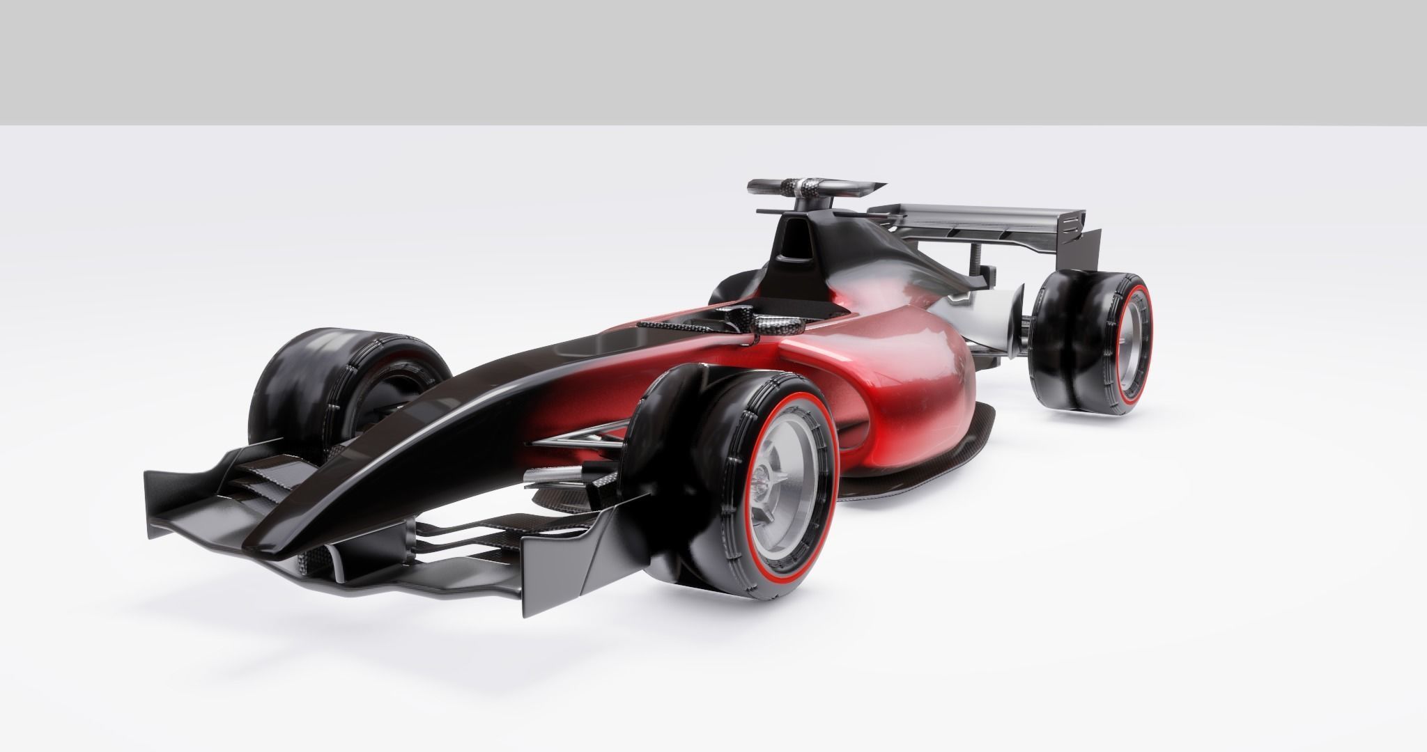3D model Generic F1 VR / AR / low-poly | CGTrader