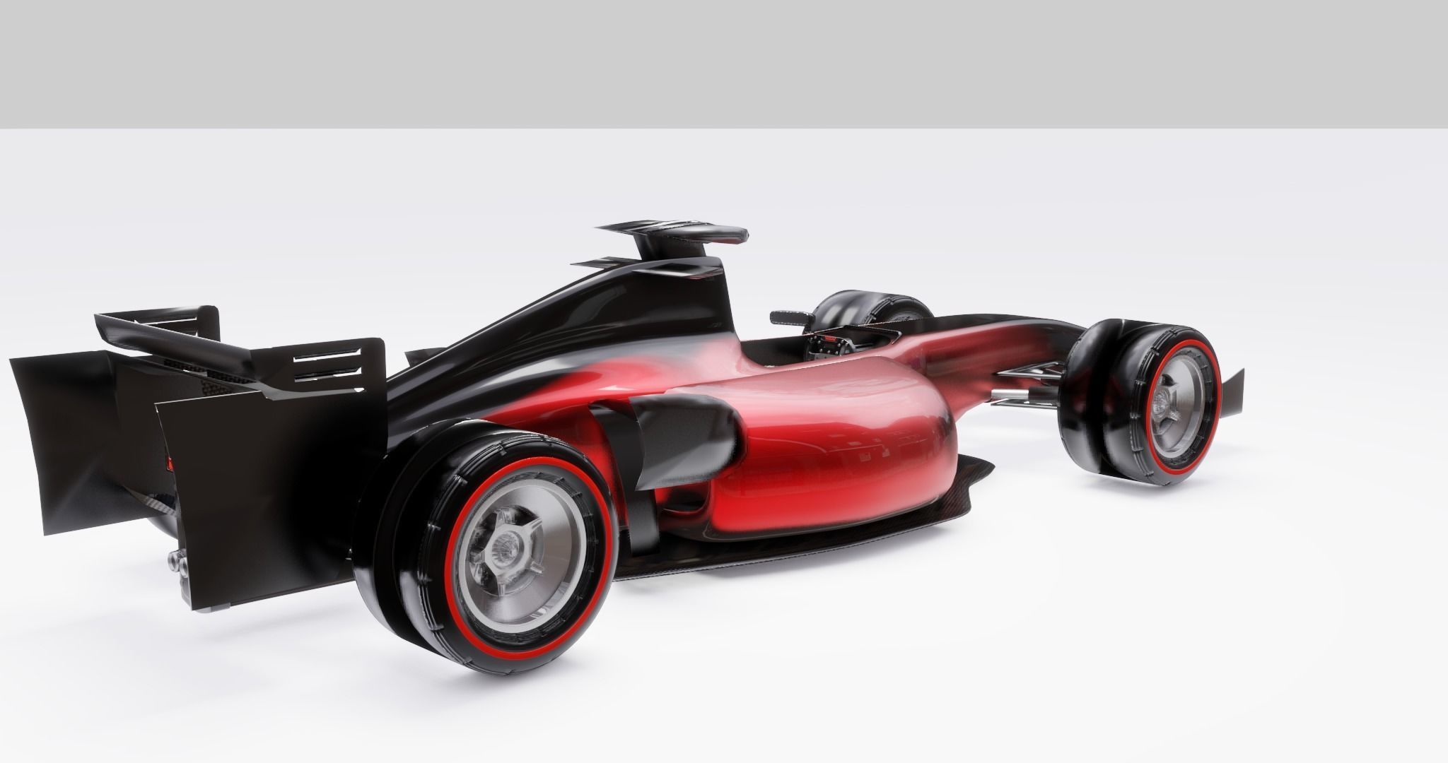 3D model Generic F1 VR / AR / low-poly | CGTrader