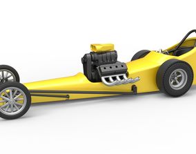 Drag 3D Print Models | CGTrader