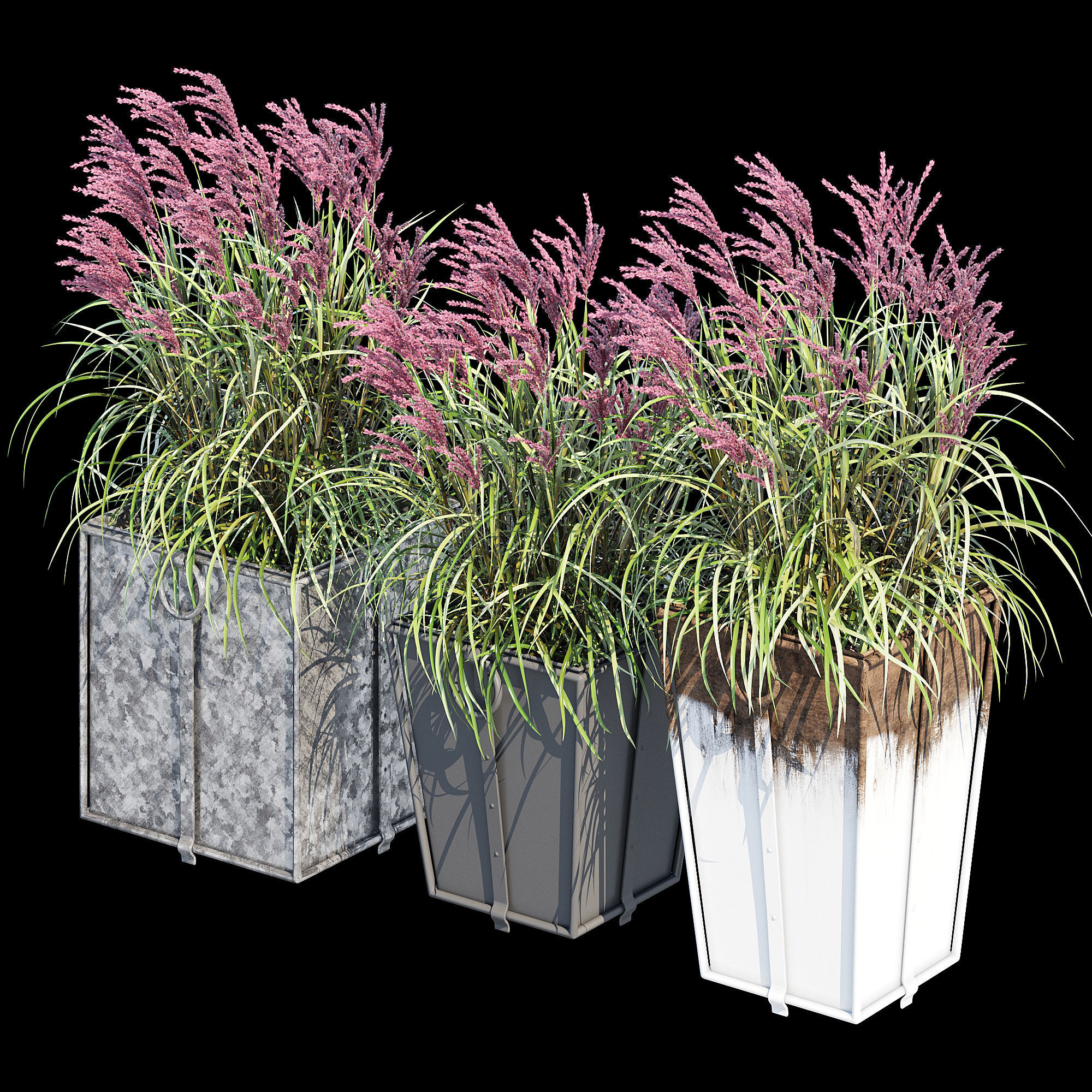 Trinway two 3D model | CGTrader