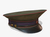 3D model WW2 Commander Hat VR / AR / low-poly | CGTrader