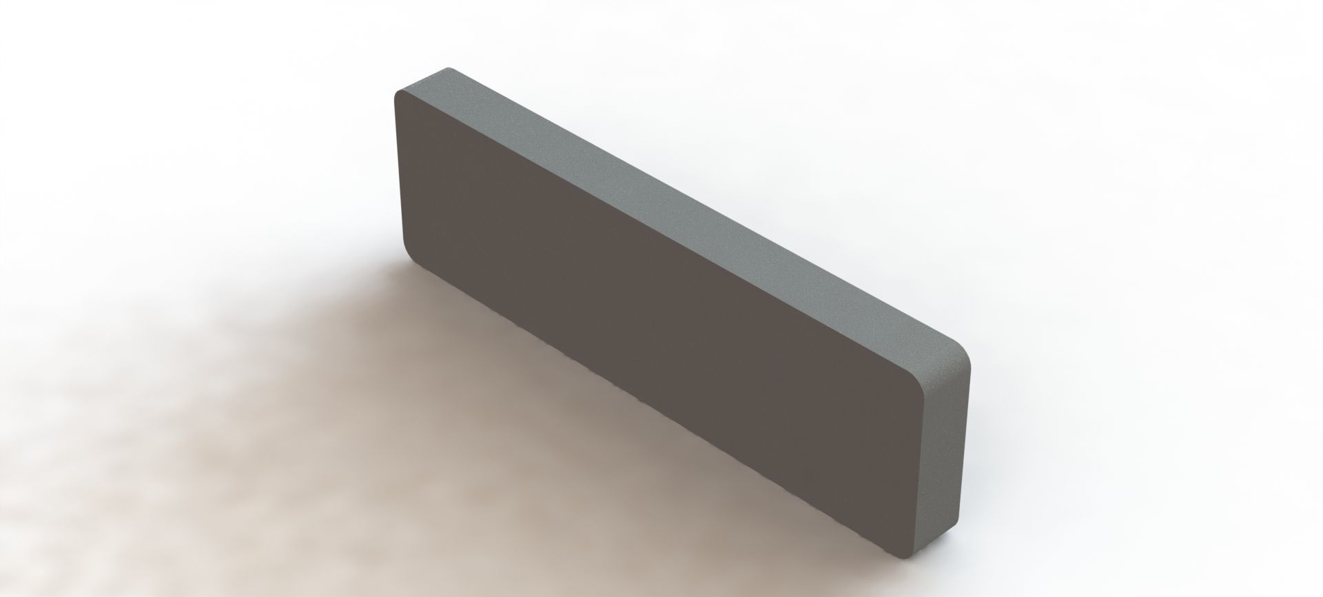 Gabarito Checagem Parafuso French Screw Check Template OK NOK 3D model ...