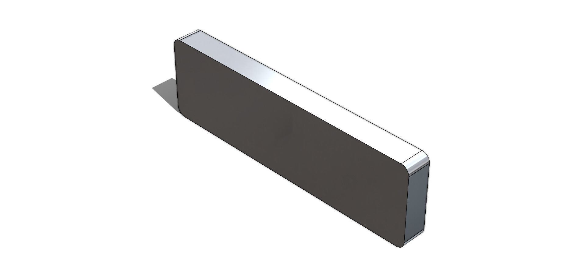 Gabarito Checagem Parafuso French Screw Check Template OK NOK 3D model ...