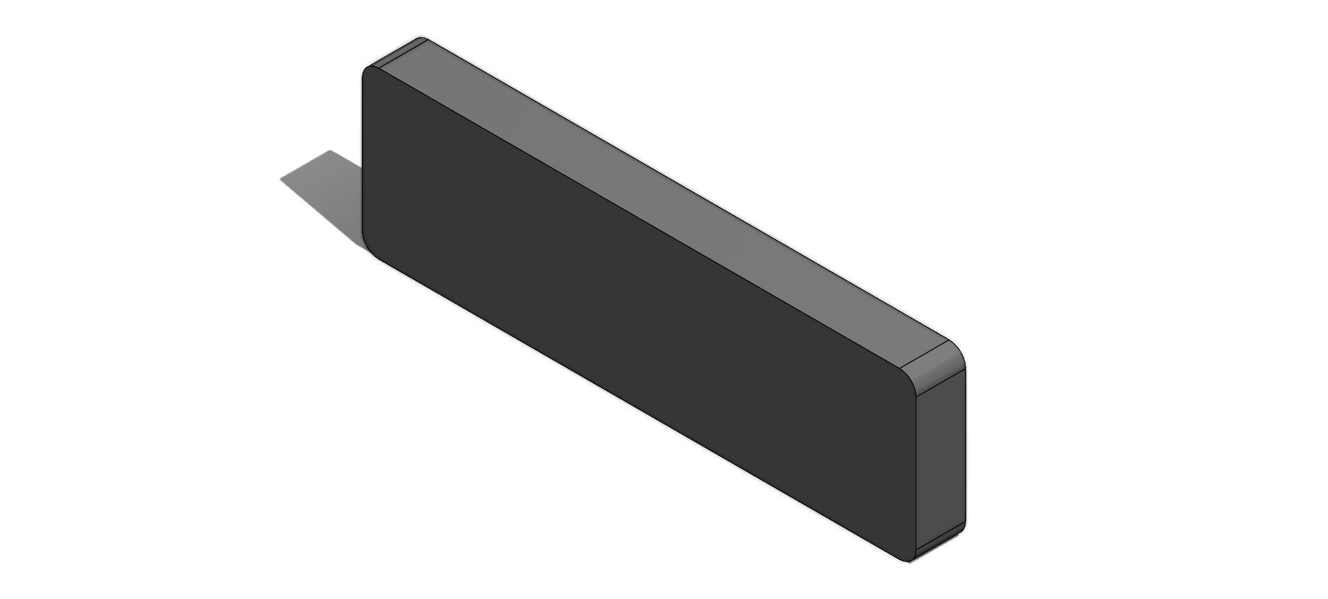 Gabarito Checagem Parafuso French Screw Check Template OK NOK 3D model ...