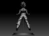 Goku - Super Sajan - Dragonball - Dragon Ball Z 3D model 3D printable ...
