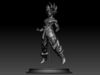 Goku - Super Sajan - Dragonball - Dragon Ball Z 3D model 3D printable ...