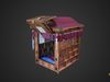 Korean Palanquin 3D model | CGTrader
