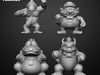 SUPER MARIO BROS VILLANOS 3D model 3D printable | CGTrader