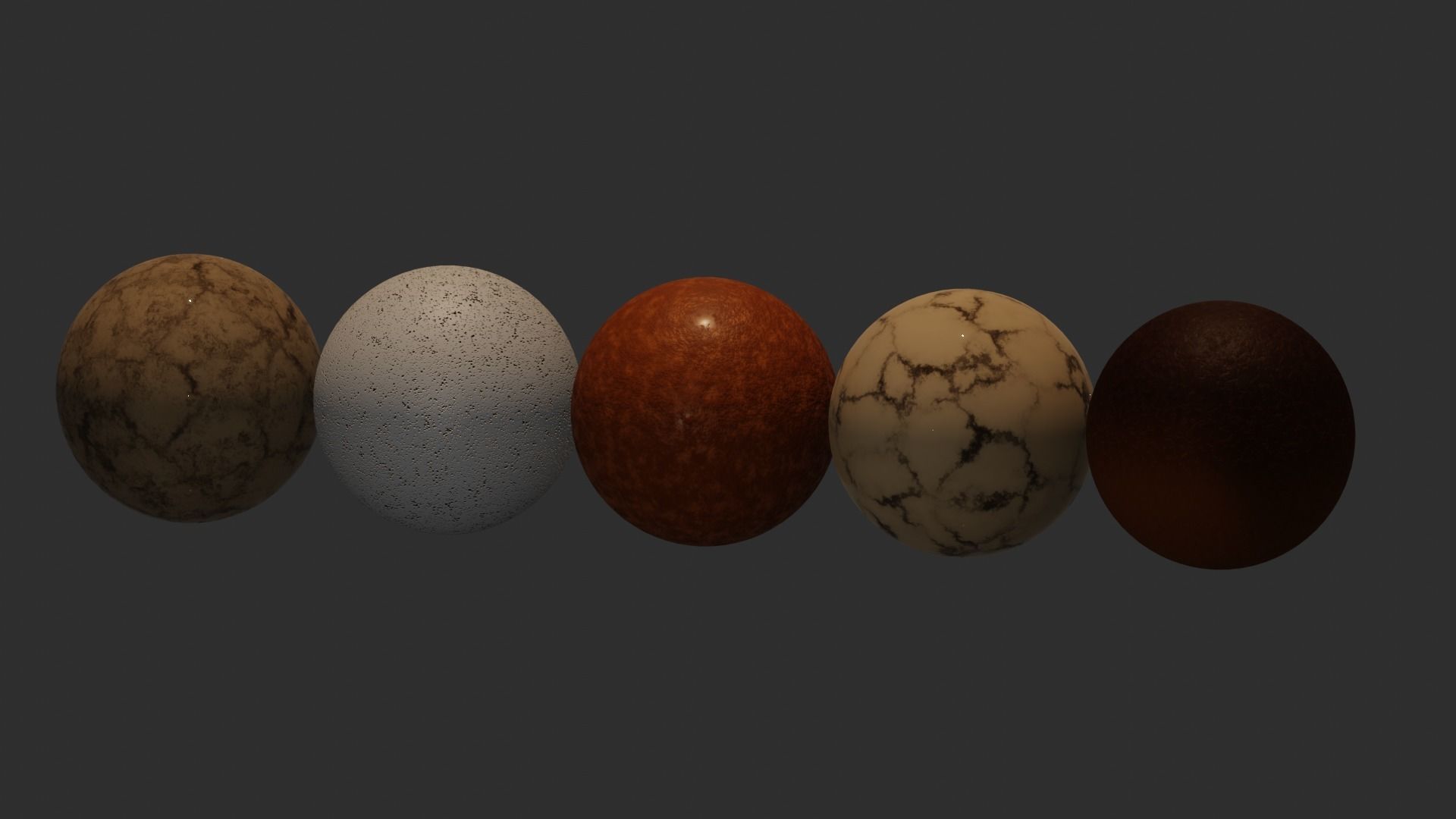Realtime Materials Texture | CGTrader
