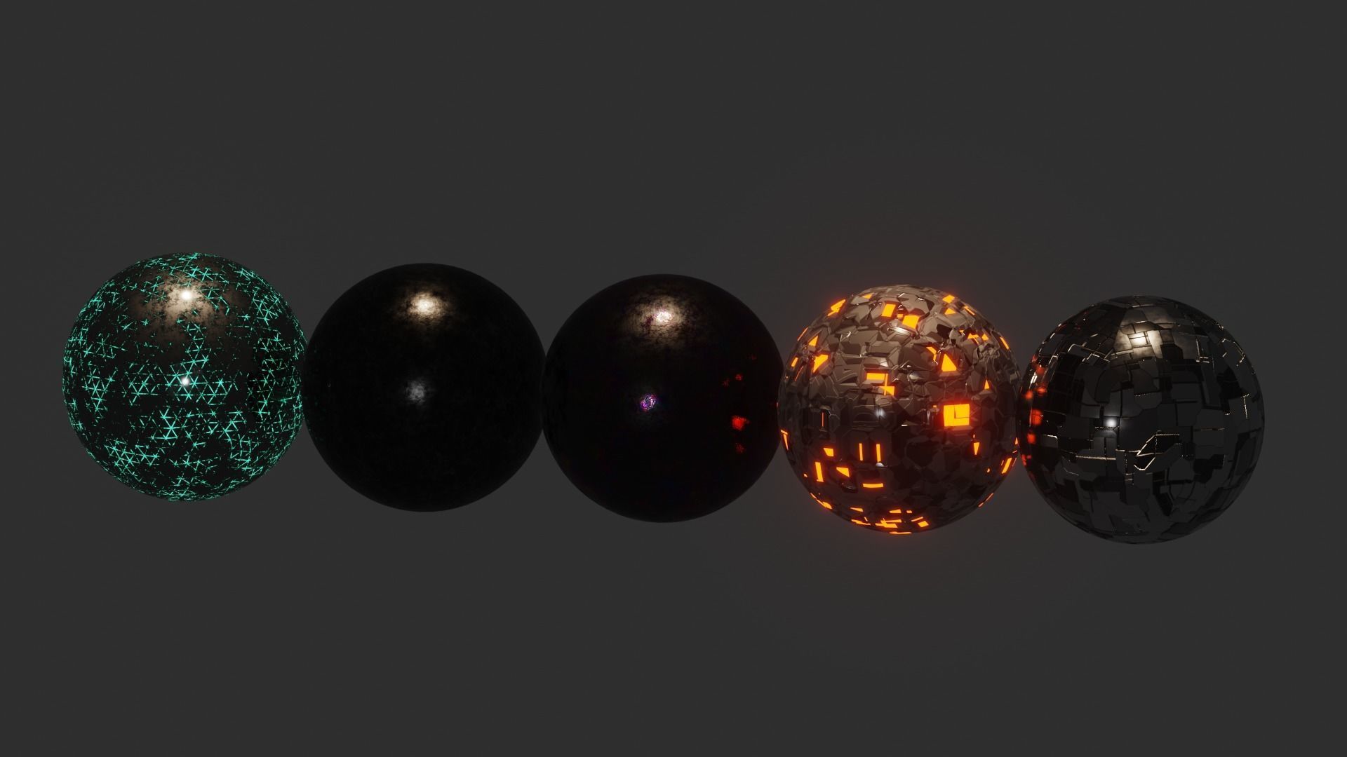 Realtime Materials Texture | CGTrader
