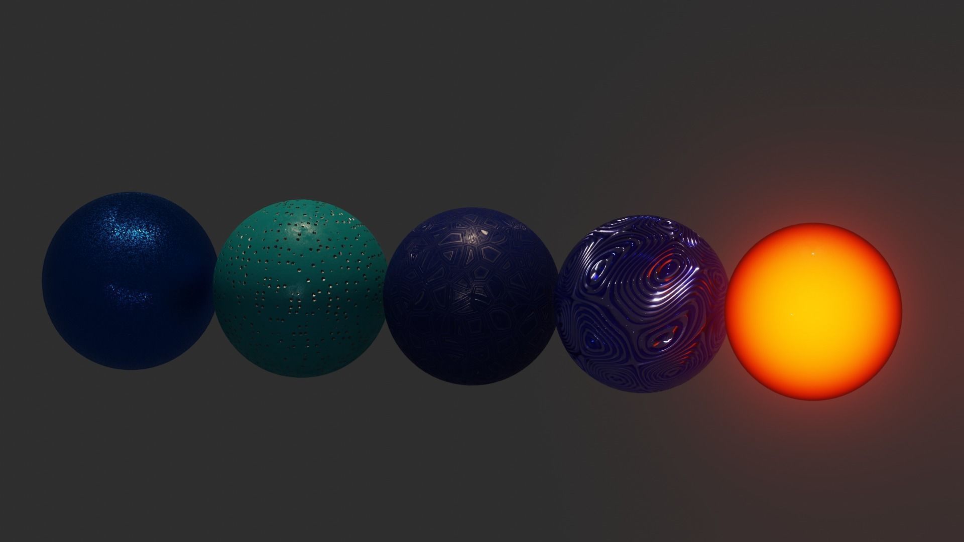 Realtime Materials Texture | CGTrader