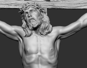 Jesus 3D Printing Models | CGTrader