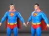 3D model Superman Game Ready VR / AR / low-poly | CGTrader