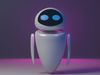3D model Eva Robot 3D model VR / AR / low-poly | CGTrader