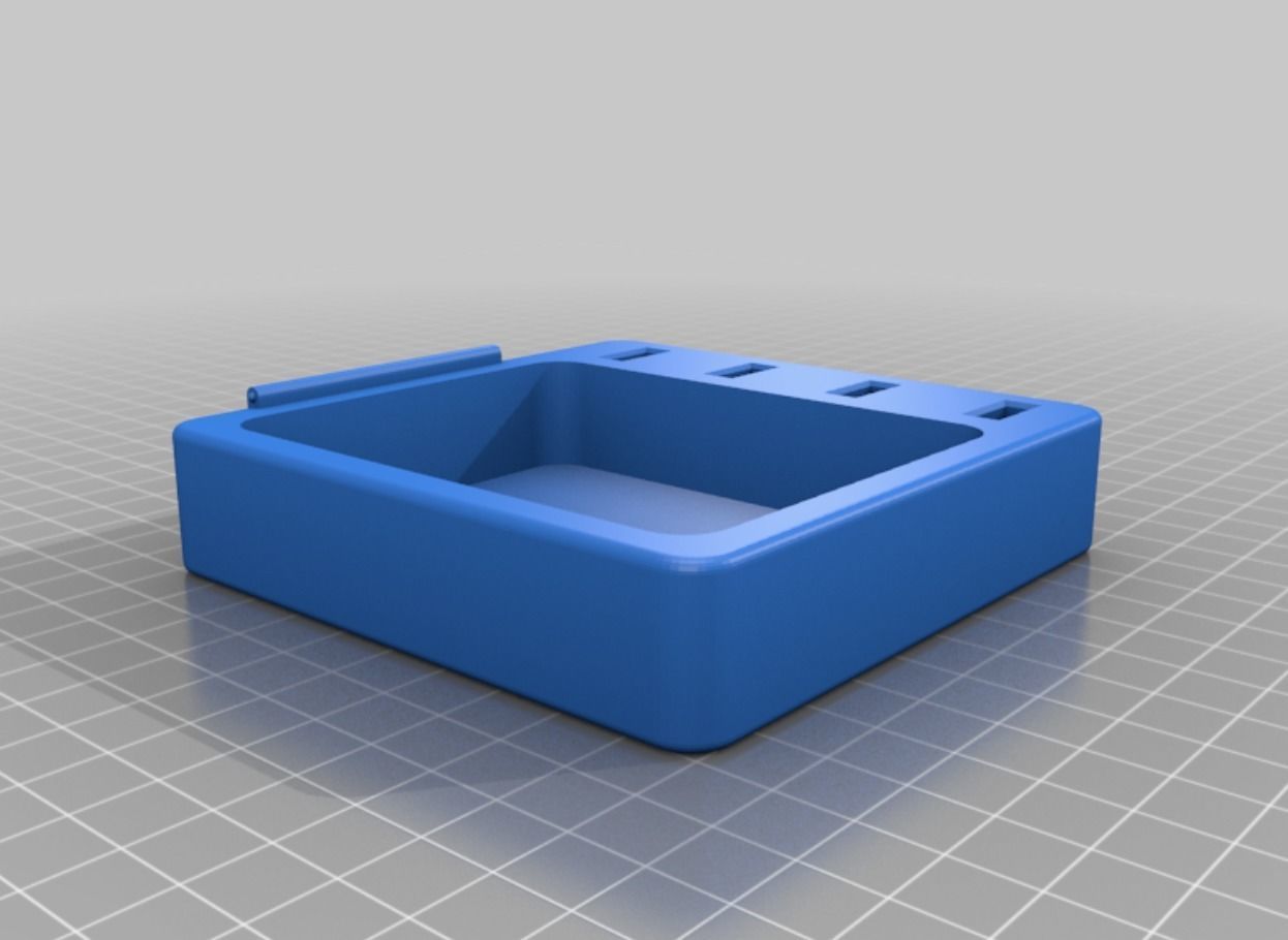 USB Dock 3D model 3D printable | CGTrader
