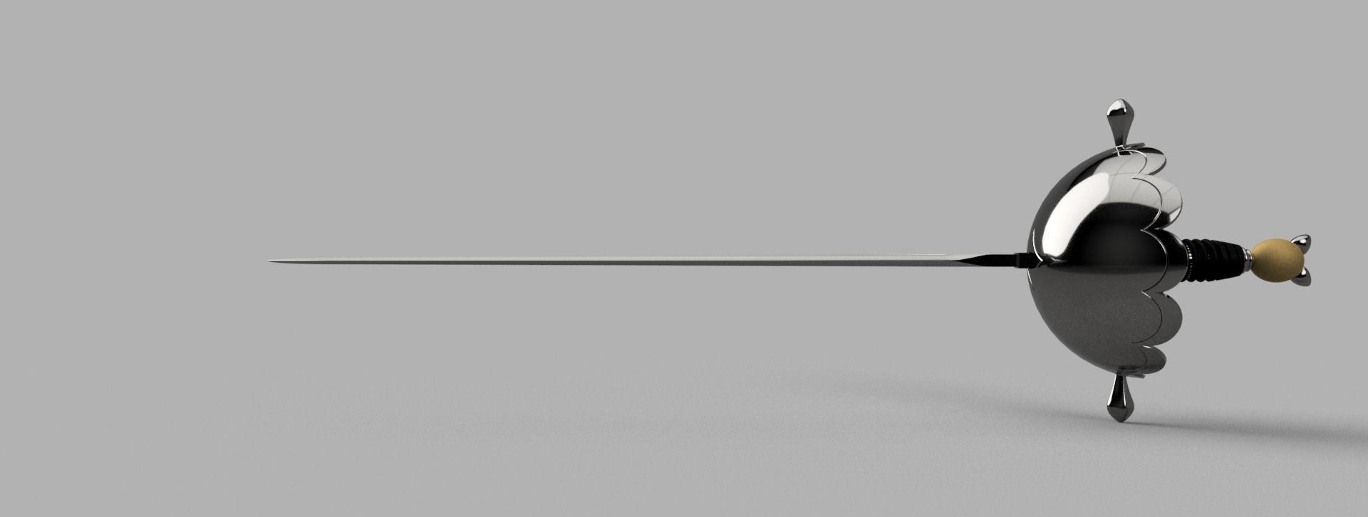 Puss In Boots 2 Puss Sword 3d Model 3d Printable Cgtrader
