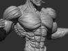 Charactere BAKI 3D model | CGTrader