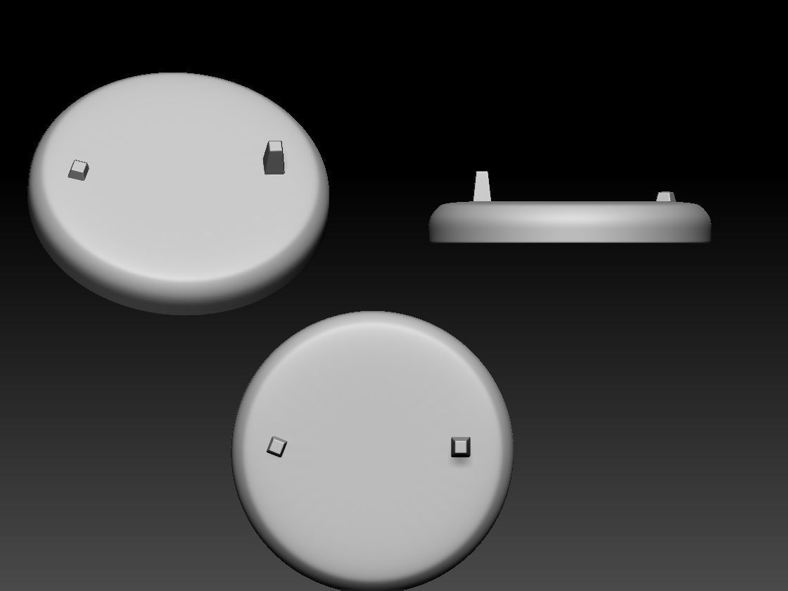 Baywatch Pamela Anderson 3D model 3D printable | CGTrader