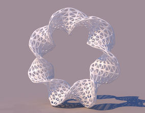 Organic shape 3D Models | CGTrader