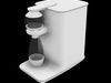 3D Teforia Tea Diffuser 3D model | CGTrader