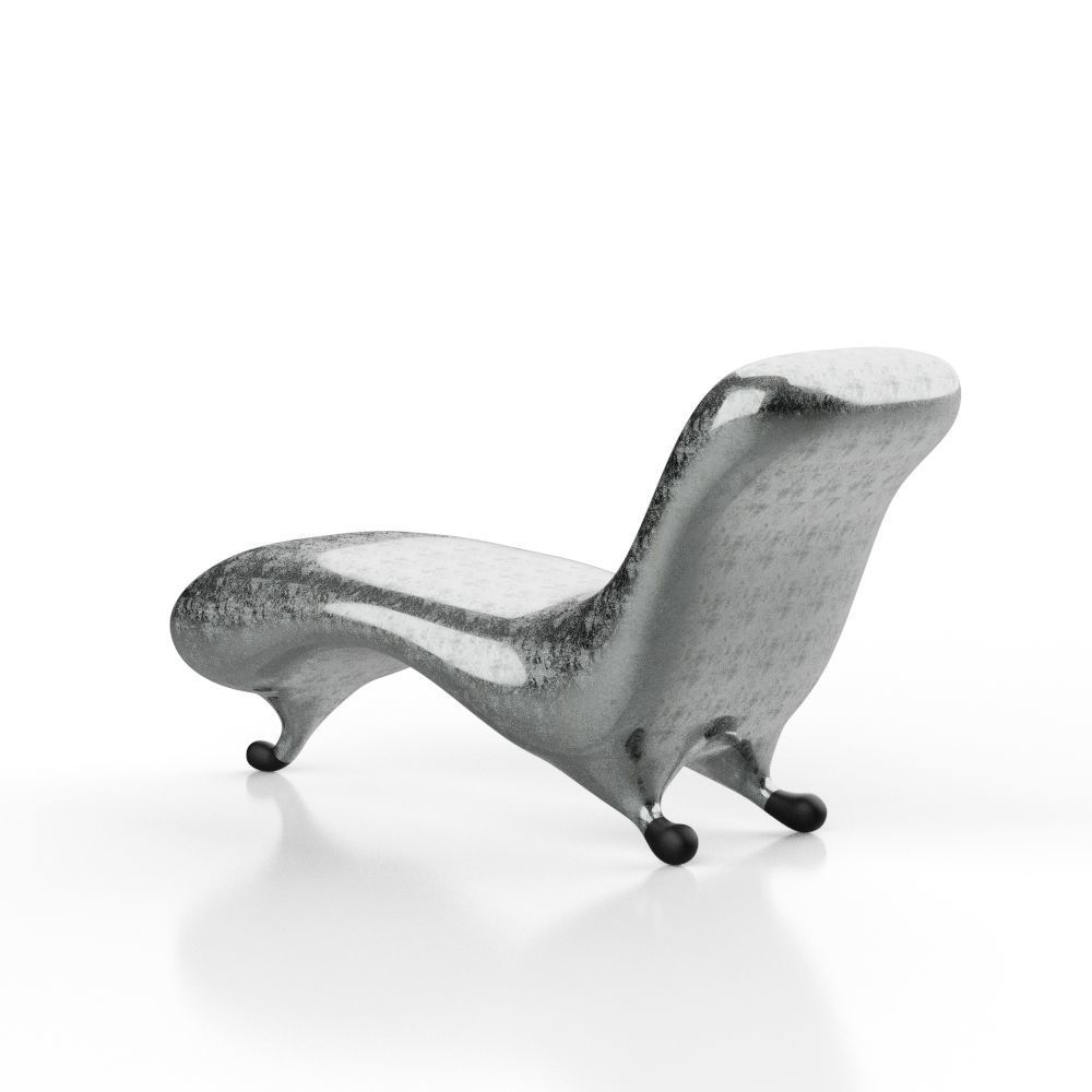 Lockheed lounge 3D model | CGTrader