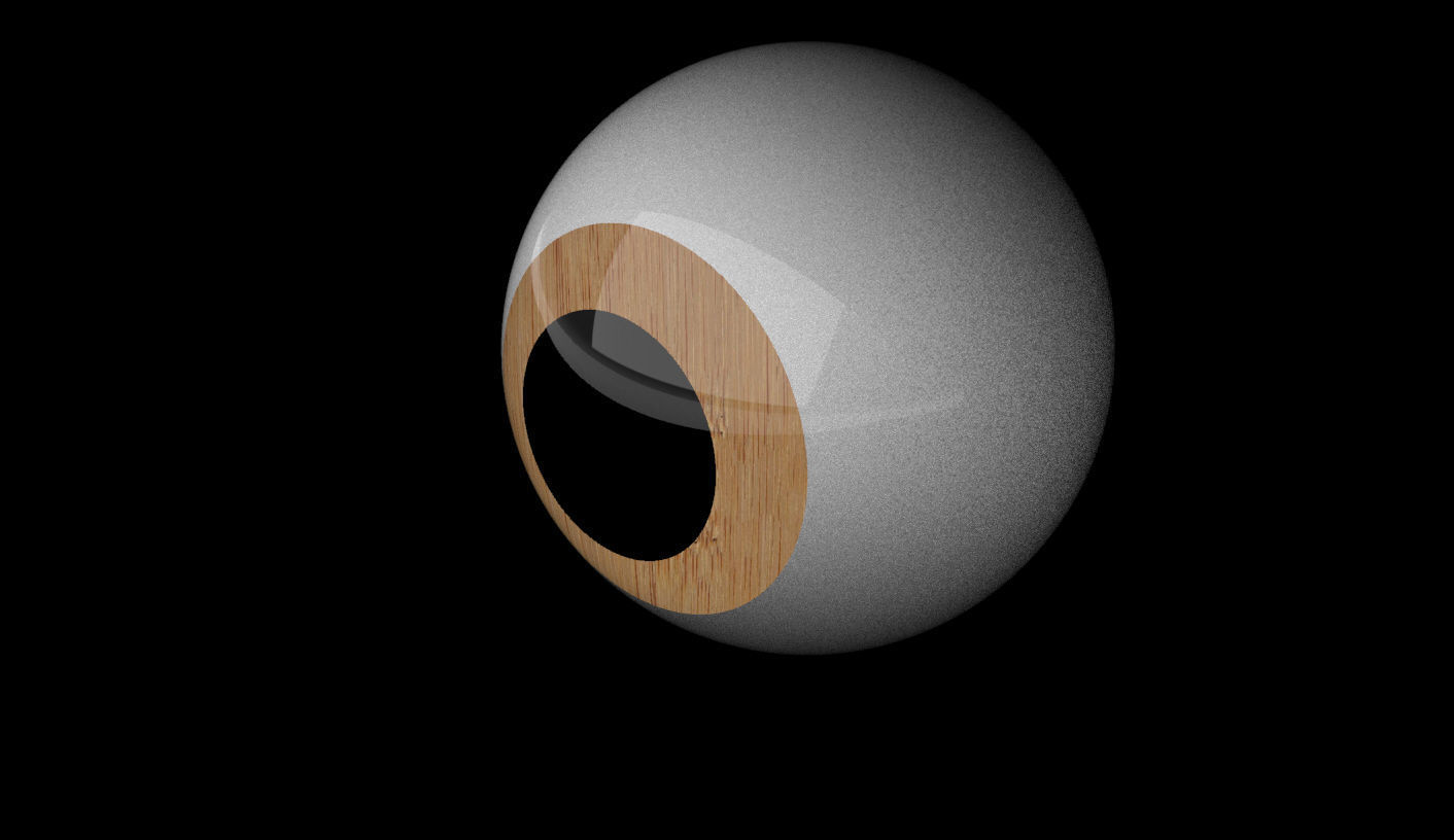 3d eye model free 3D model | CGTrader