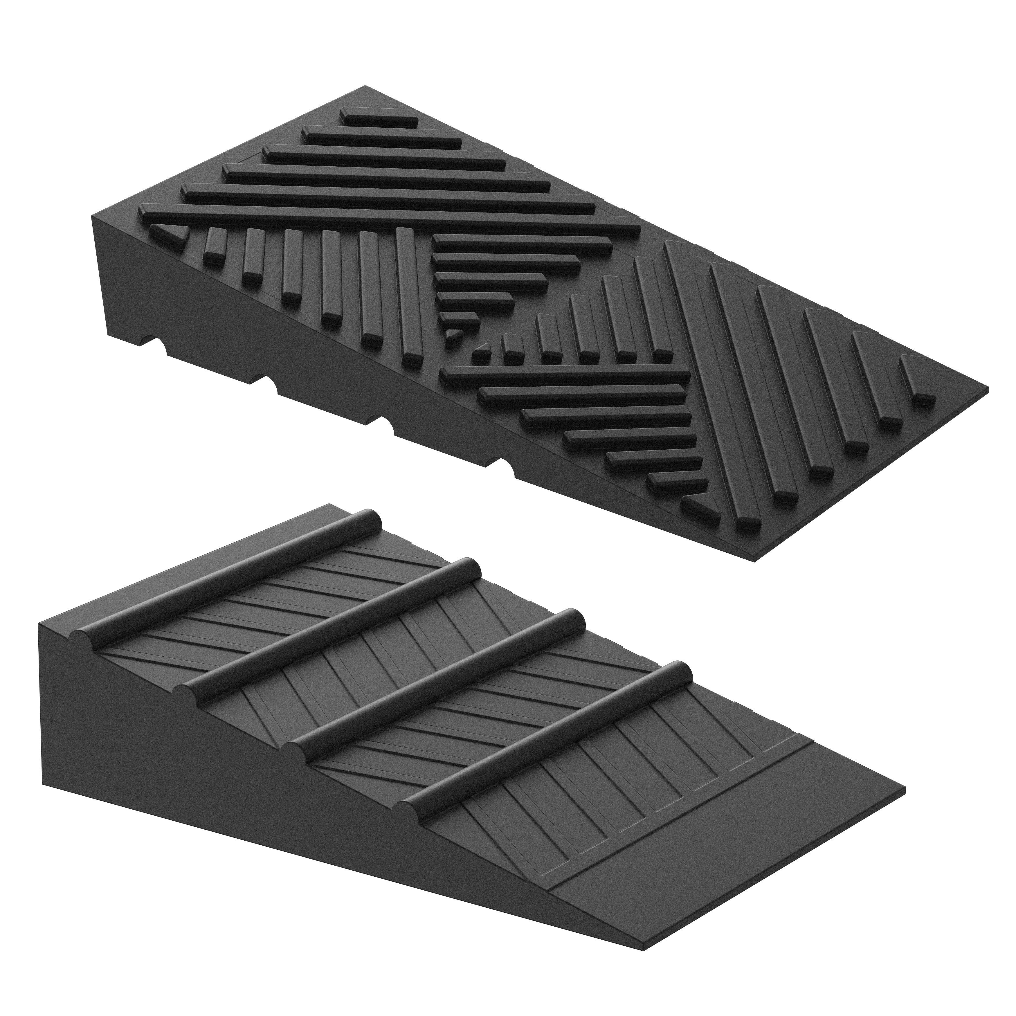 Squat Wedge Block for Fitness 3D model | CGTrader
