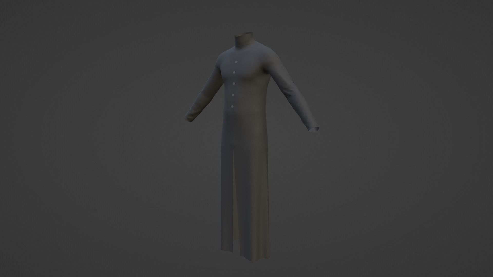 3D model fighting suit VR / AR / low-poly | CGTrader