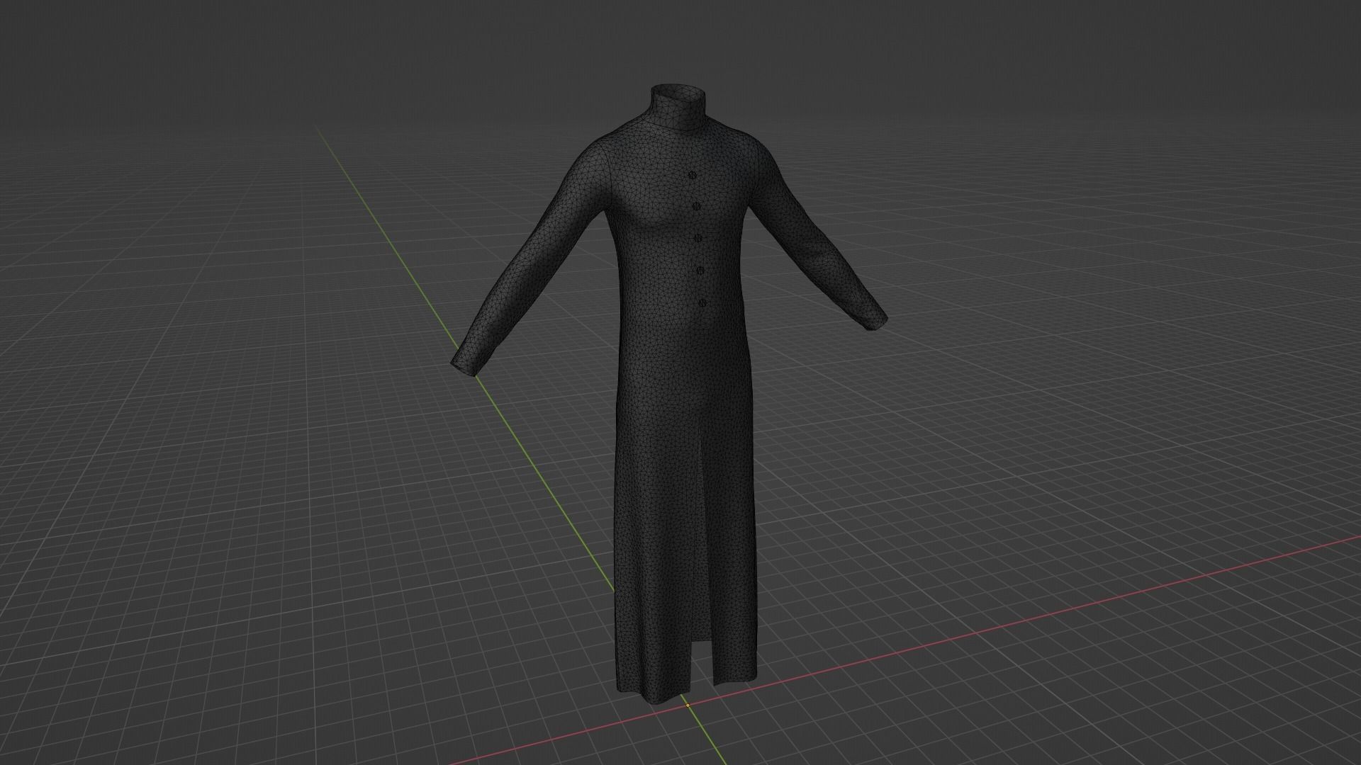 3D model fighting suit VR / AR / low-poly | CGTrader