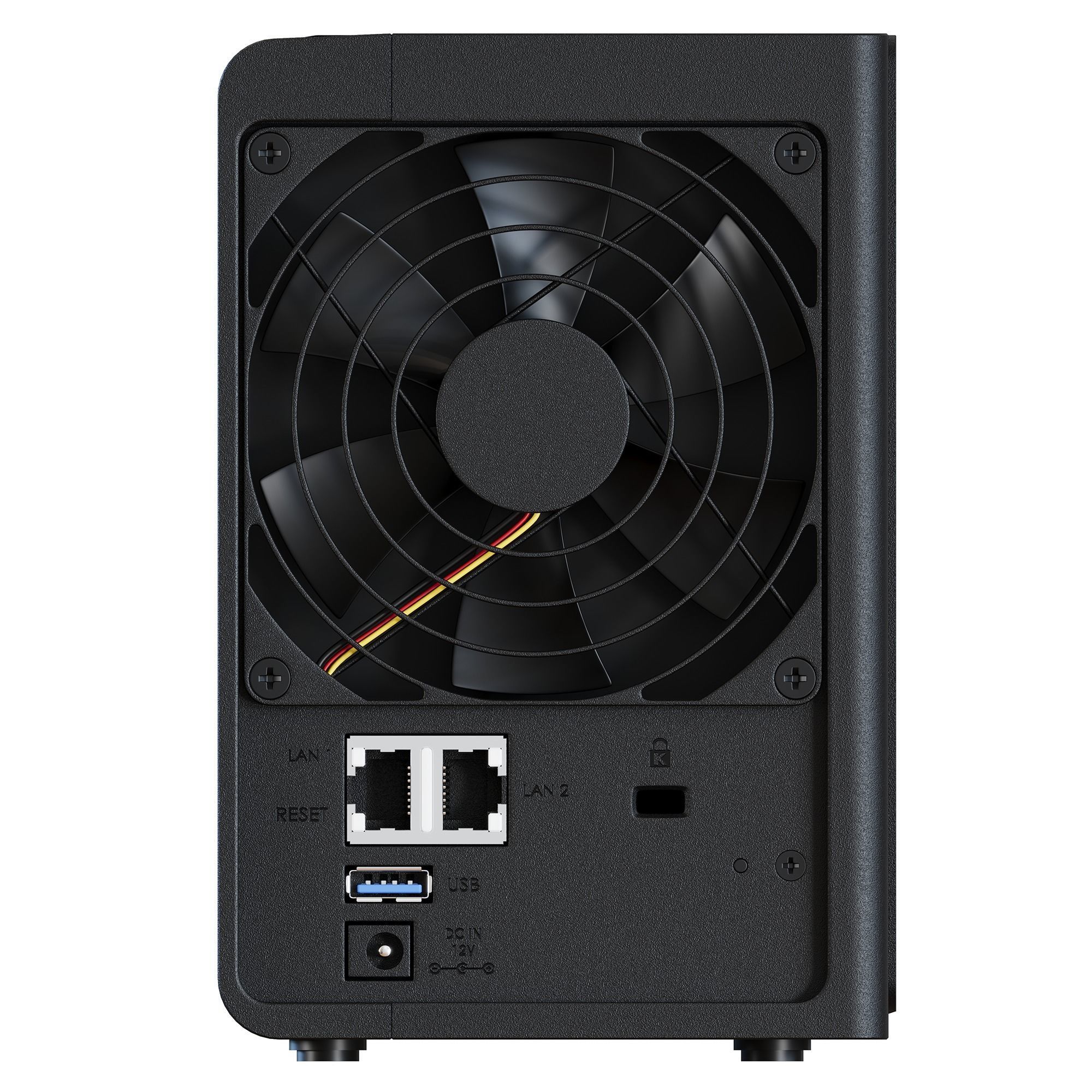 SYNOLOGY NAS DS220 3D model | CGTrader