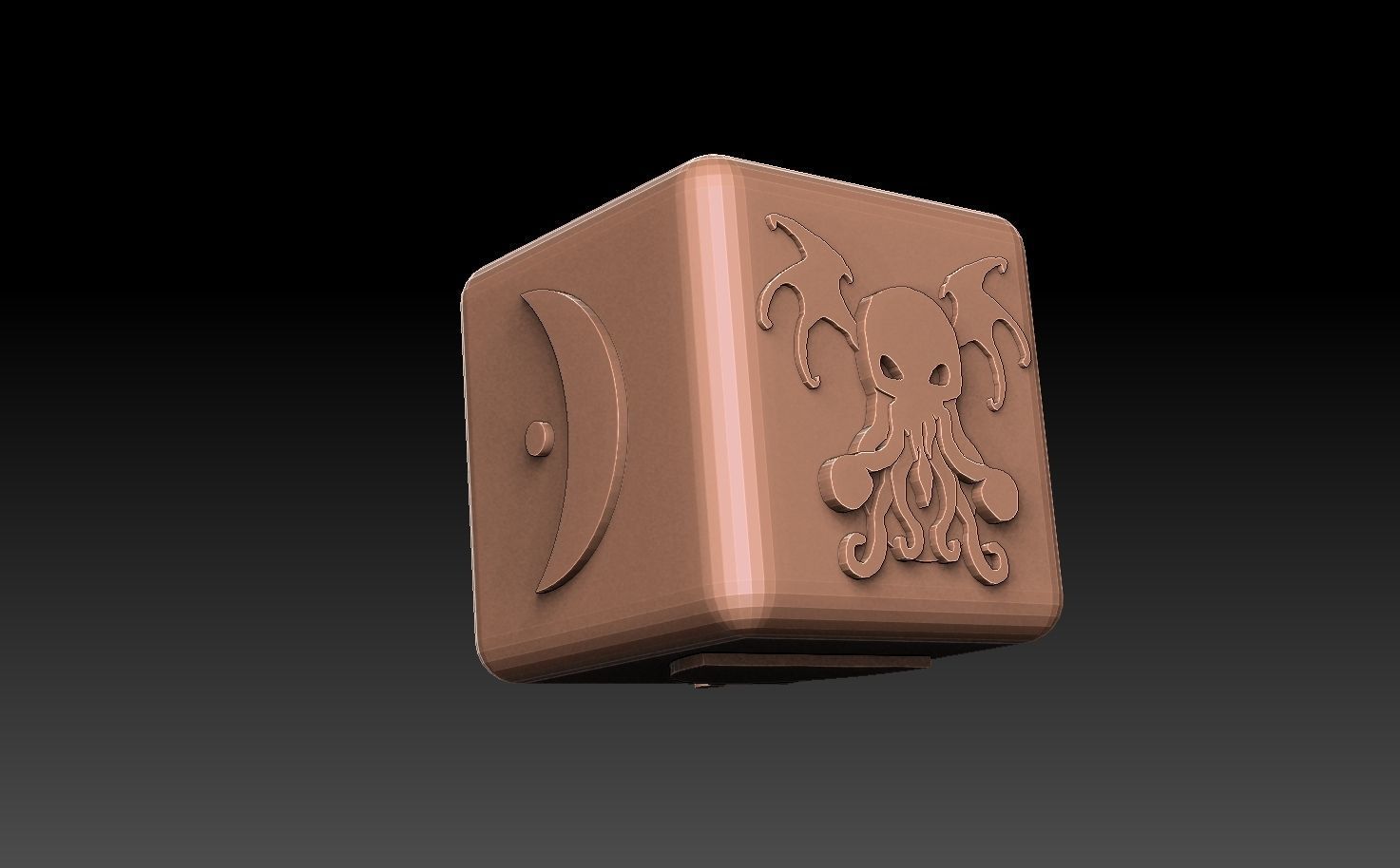 Odd Dice Pack 3D model 3D printable | CGTrader
