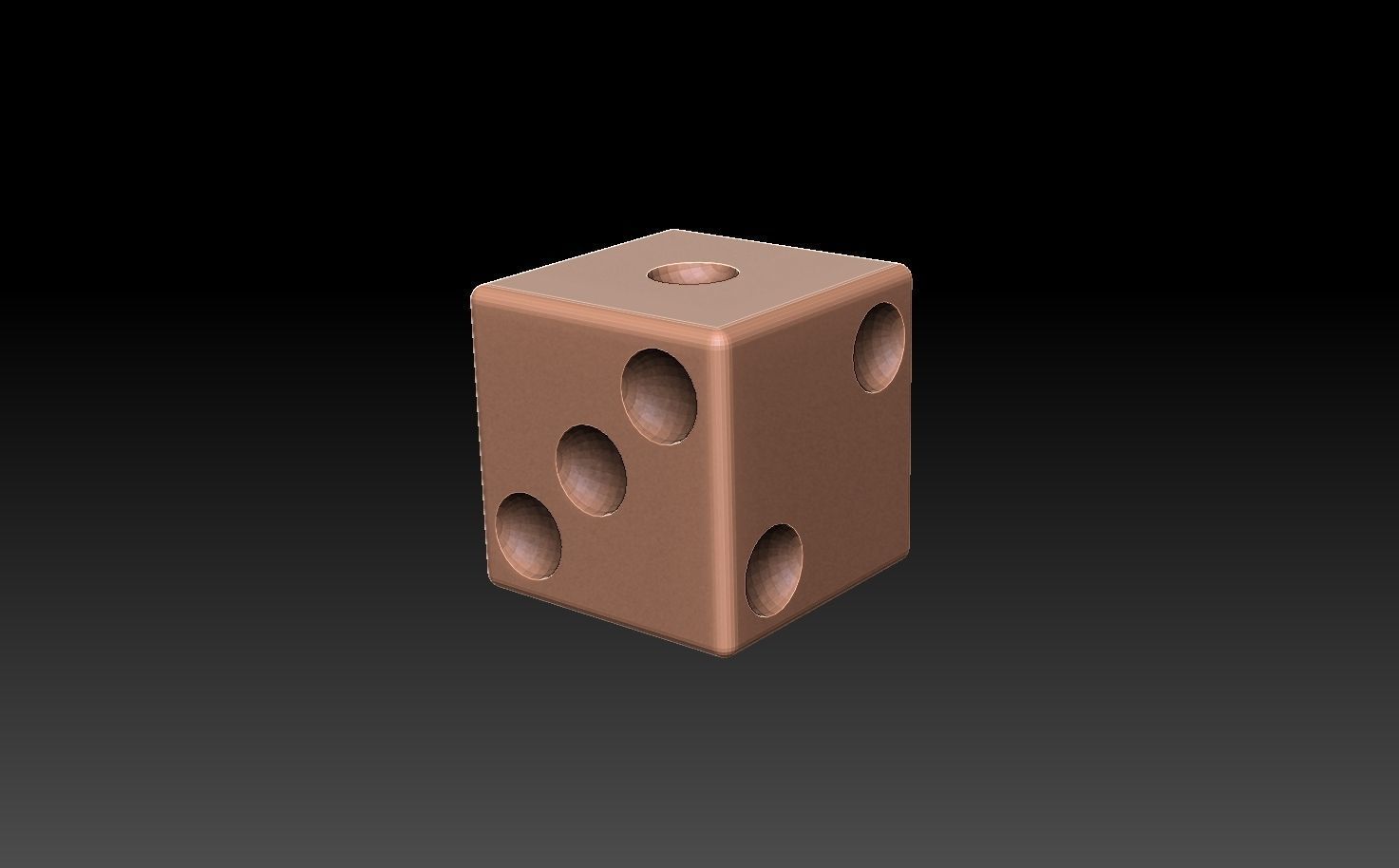 Odd Dice Pack 3D model 3D printable | CGTrader