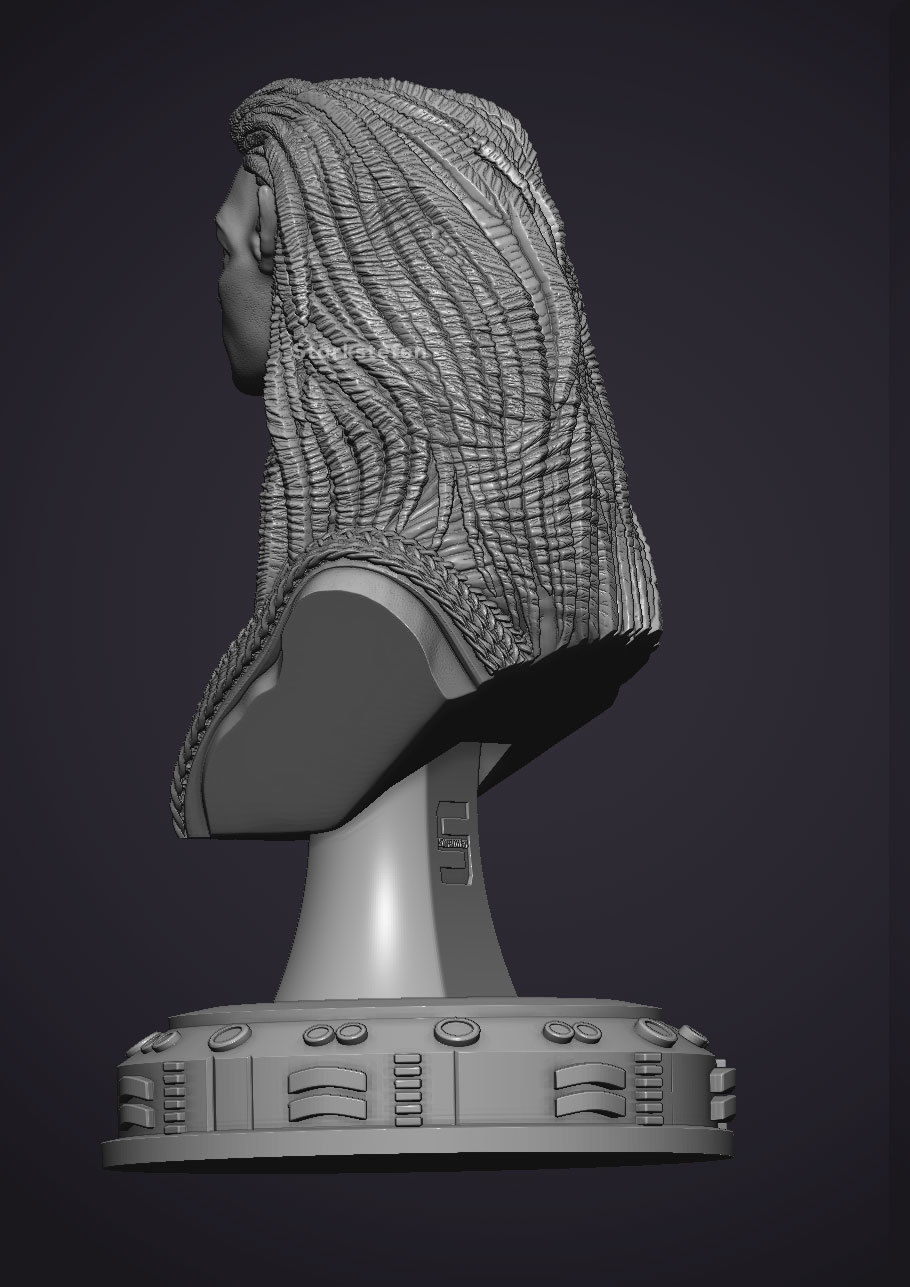 Jake sully Avatar 3D printable 3D model 3D printable | CGTrader