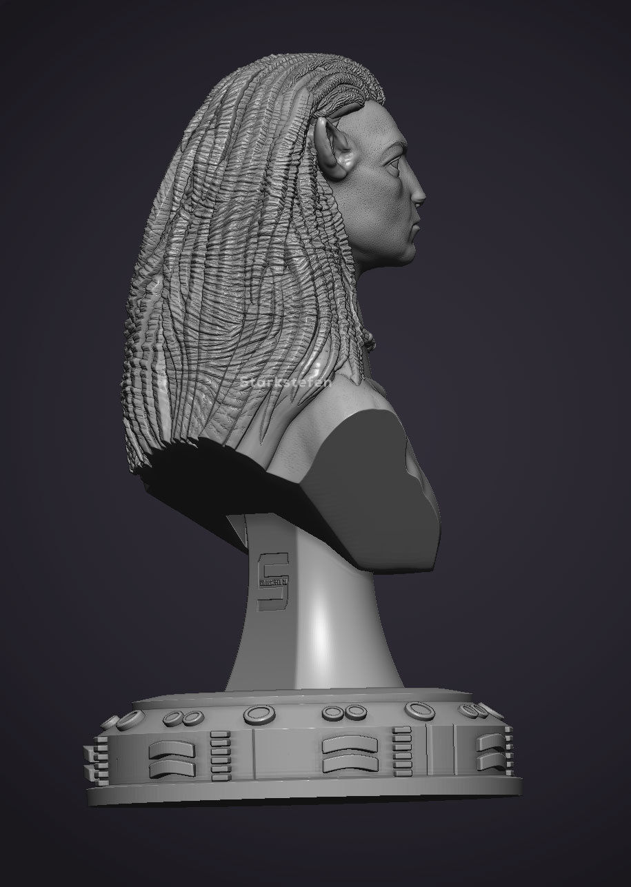 Jake sully Avatar 3D printable 3D model 3D printable | CGTrader