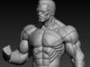 Bushmaster Classic Marvel Villain 3D model 3D printable | CGTrader