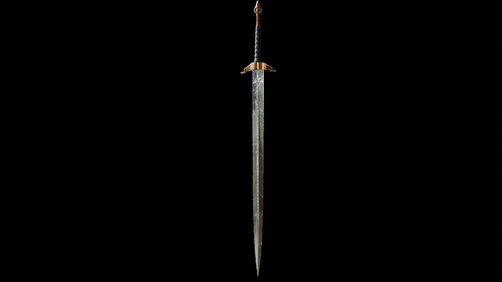 Sword War Sword Battle Medieval Sword 3D Model 3D model | CGTrader