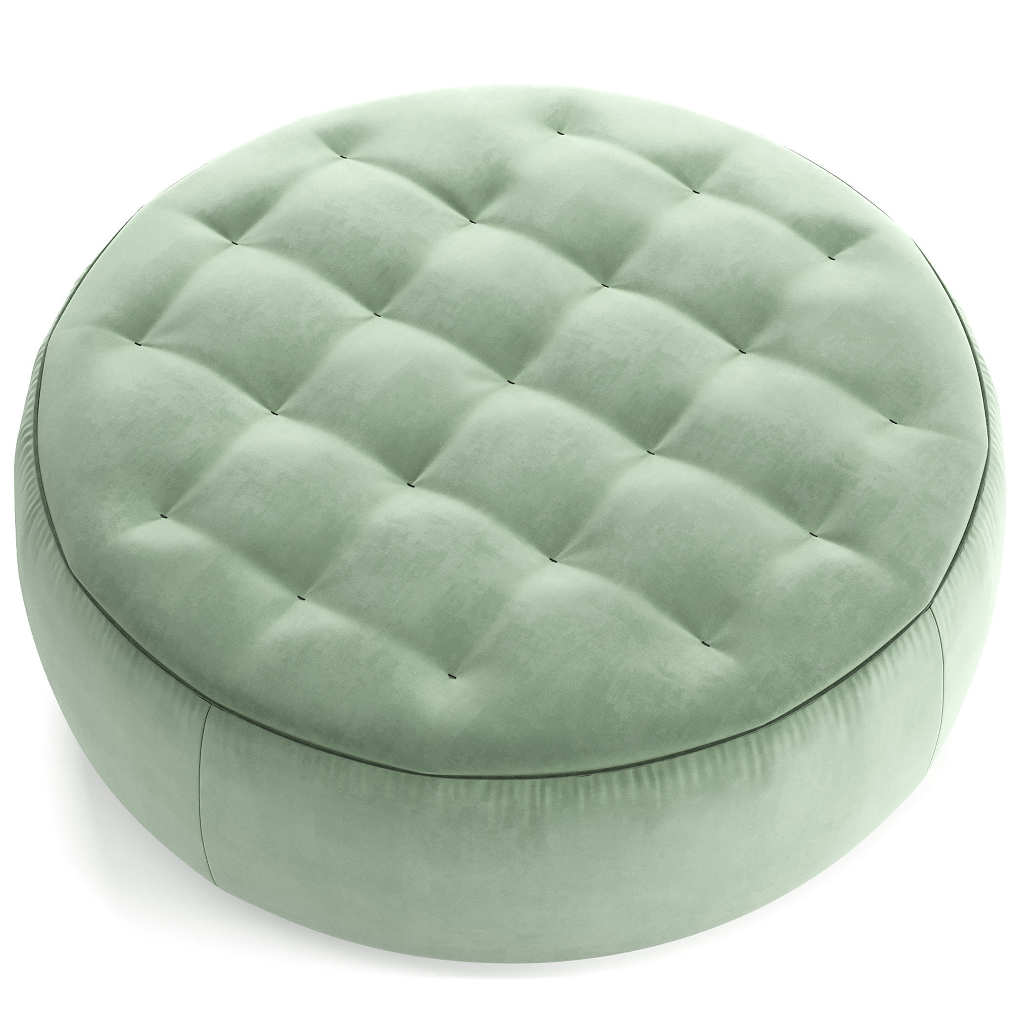 Pouf Saba Italia Cookie 3D model | CGTrader