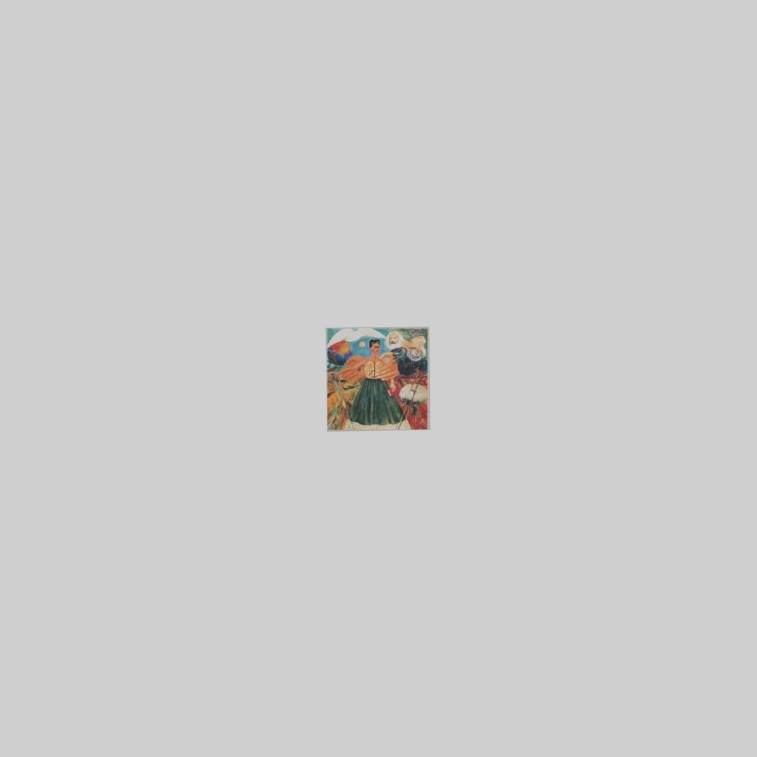 3D model marxism painting poster VR / AR / low-poly | CGTrader