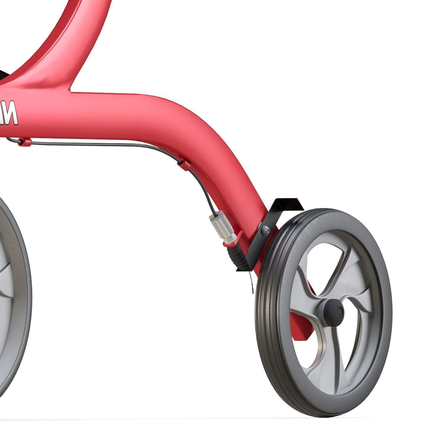 Drive Nitro Rollator 3D model | CGTrader