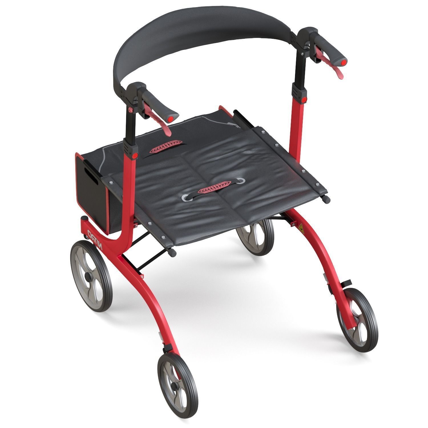 Drive Nitro Rollator 3D model | CGTrader