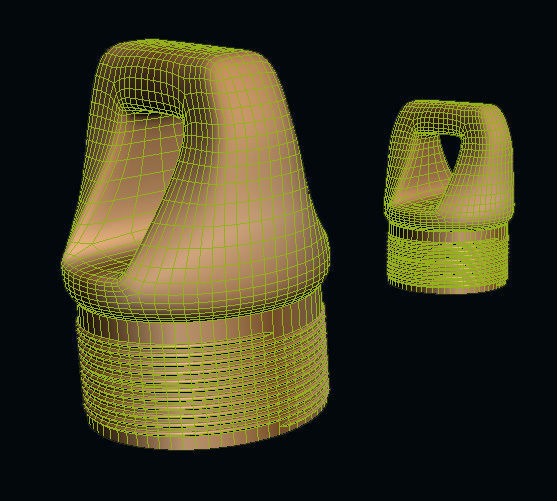 Suspension Lugs 3D model | CGTrader