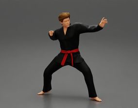 Karate 3D Print Models | CGTrader