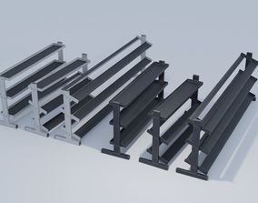 Weights 3D Models | CGTrader