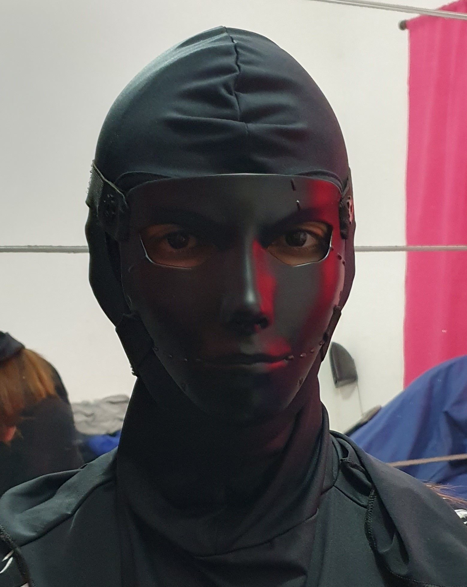 ROZE OPERATOR MASK - CALL OF DUTY - MODERN WARFARE - WARZONE 3D model ...