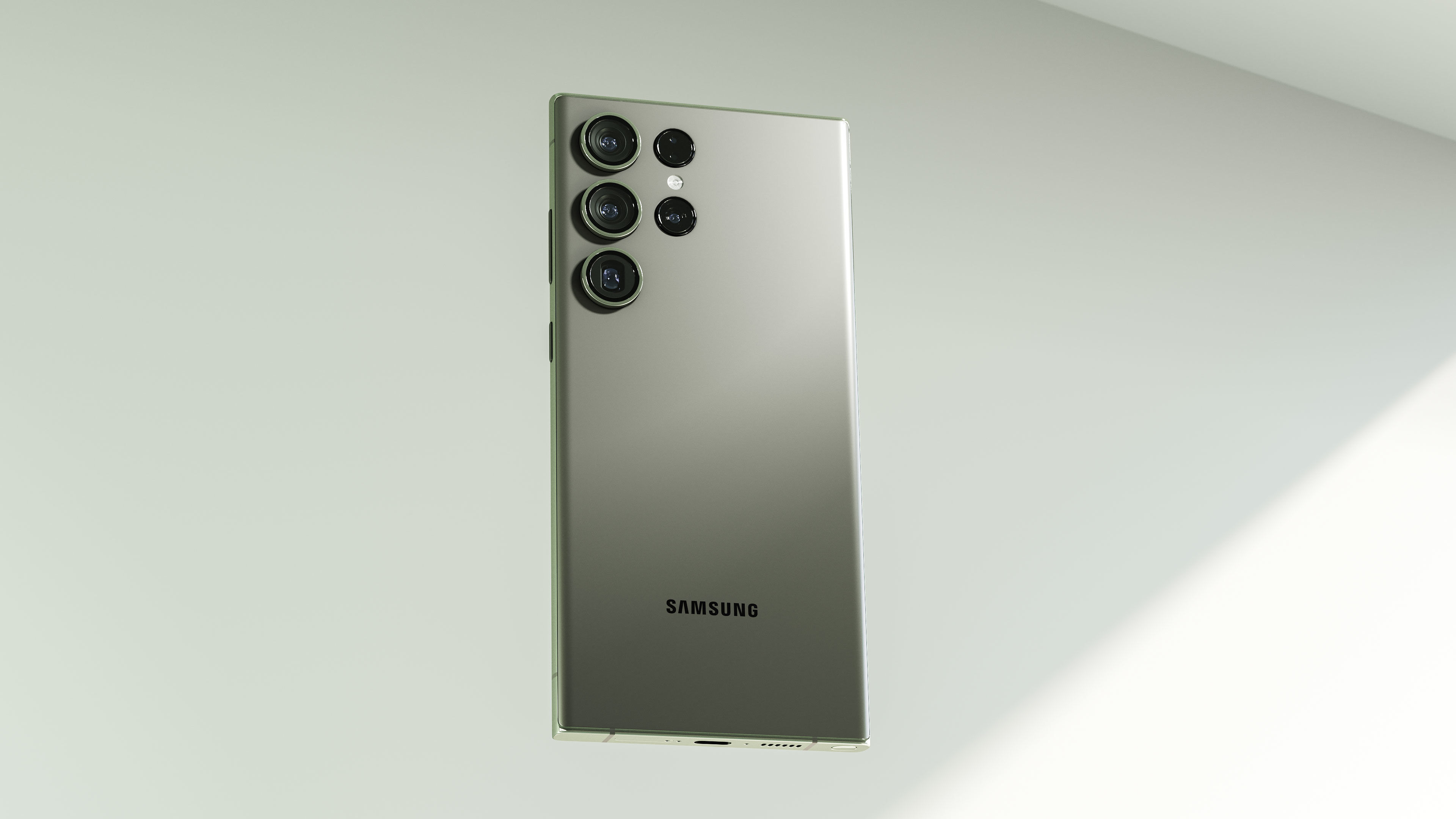 Samsung Galaxy S23 Ultra 3D model | CGTrader